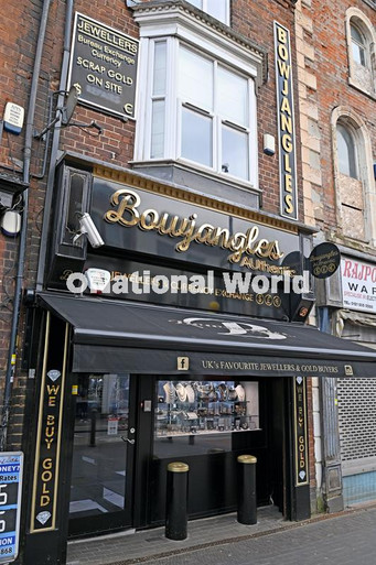 40107441-SANDWELL COPYRIGHT TIM STURGESS NATIONAL WORLD 06/03/2025 Bowjangles in Wednesbury . Up ...