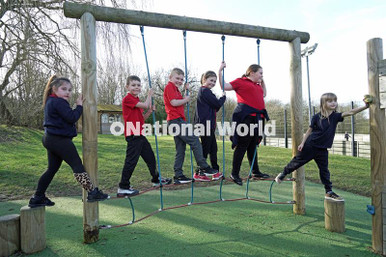 40107450-School focus - Poolsbrook primary academy. Reception class ...