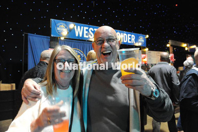 40108077-Sausage and Cider Festival at New Dock Hall, Royal Armouries ...