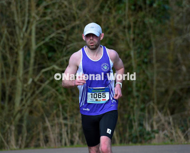 40108155-Lawrence Moran, Foyle Valley AC. Photograph: George Sweeney ...