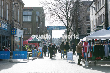 40109446-Cheapside, Lancaster. Photo: Kelvin Lister-Stuttard LEP-251103 ...