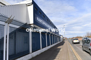 40109793-The Prestige Group Stadium, Hartlepool United FC. Picture by ...