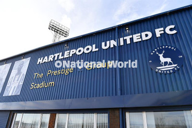 40109784-The Prestige Group Stadium, Hartlepool United FC. Picture by ...