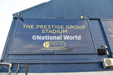 40109783-The Prestige Group Stadium, Hartlepool United FC. Picture by ...