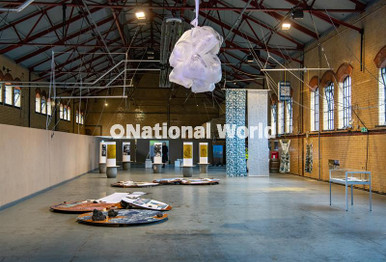40110119-A new exhibition fæthm: exploring co-curation with the River Dôn at Kelham Island ...