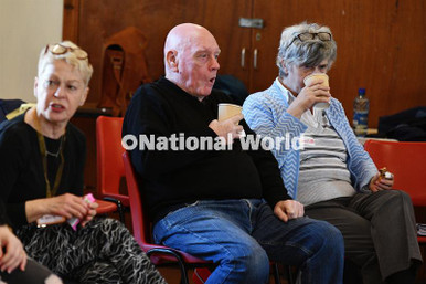 40115850-19-03-2025. Picture Michael Gillen. CAMELON. Camelon Parish ...