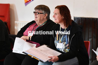 40115835-19-03-2025. Picture Michael Gillen. CAMELON. Camelon Parish ...