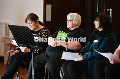 40115831-19-03-2025. Picture Michael Gillen. CAMELON. Camelon Parish ...