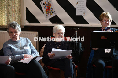 40115829-19-03-2025. Picture Michael Gillen. CAMELON. Camelon Parish ...