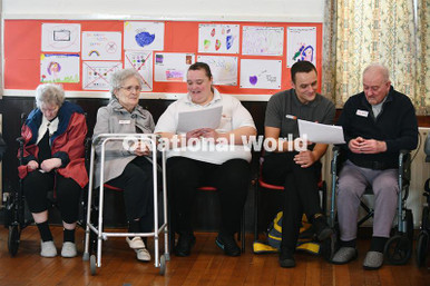 40115827-19-03-2025. Picture Michael Gillen. CAMELON. Camelon Parish ...