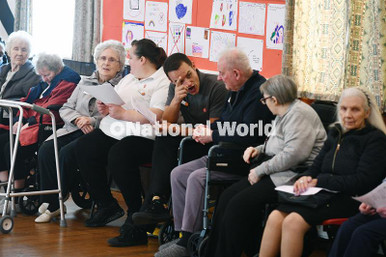 40115822-19-03-2025. Picture Michael Gillen. CAMELON. Camelon Parish ...