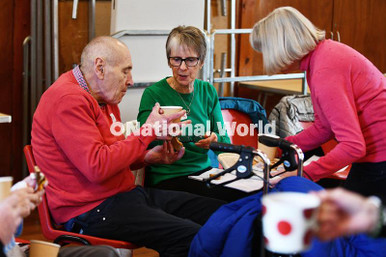 40115848-19-03-2025. Picture Michael Gillen. CAMELON. Camelon Parish ...