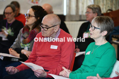 40115842-19-03-2025. Picture Michael Gillen. CAMELON. Camelon Parish ...