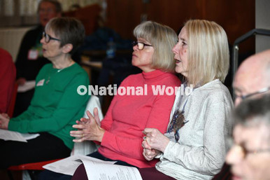 40115841-19-03-2025. Picture Michael Gillen. CAMELON. Camelon Parish ...