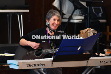 40115838-19-03-2025. Picture Michael Gillen. CAMELON. Camelon Parish ...