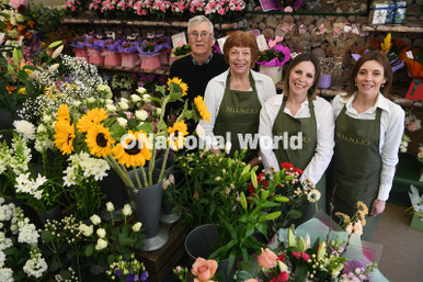 40115949-** EMBARGOED YORKSHIRE POST** Yorkshire's oldest florist ...