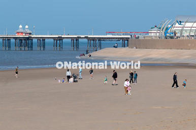 40117390-Sunny March morning in Blackpool. Photo: Kelvin Lister ...