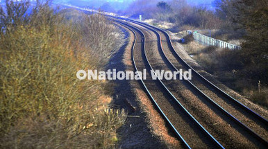 40117811-The Hart to Haswell walkway and Rail Crossing Ocean Road ...