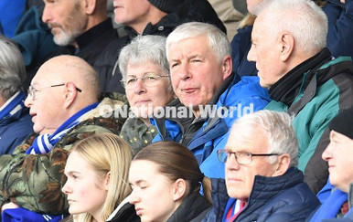 40132565-Hartlepol United fans photographed during the 4-1 victory over ...