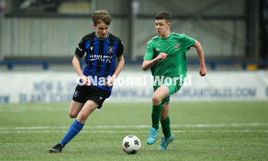 40140639-Action from the U14 Stuart Madigan Invitation Cup with ...