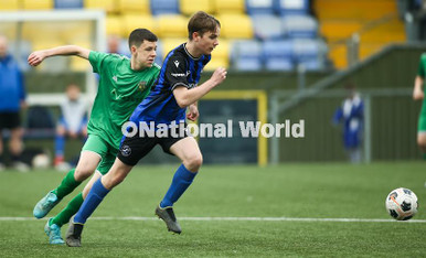 40140630-Action from the U14 Stuart Madigan Invitation Cup with ...