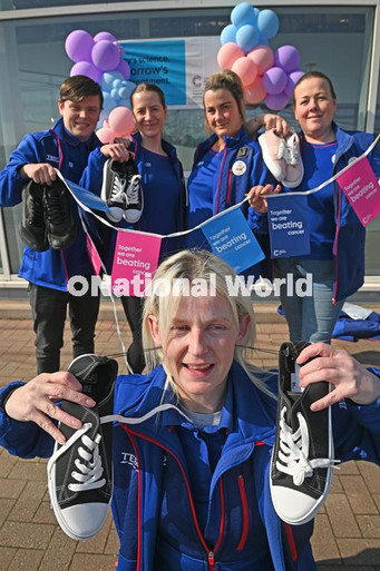 40145413-CANNOCK COPYRIGHT TIM STURGESS NATIONAL WORLD 24/03/25. Staff ...