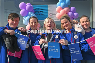 40145412-CANNOCK COPYRIGHT TIM STURGESS NATIONAL WORLD 24/03/25. Staff ...