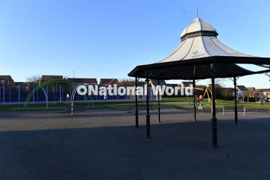 40153351-The Middle Warren play ground Picture by FRANK REID NEP-250325 ...