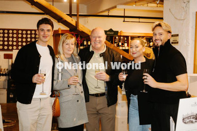 40160671-SHREWS COPYRIGHT NATIONAL WORLD JAMIE RICKETTS 26/03/2025 ...