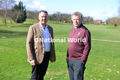 40166655-Boldon Golf Club have submitted plans to demolish its current ...