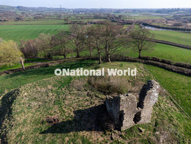 40188630-Greenhalgh Castle in Garstang. Photo: Kelvin Lister-Stuttard ...