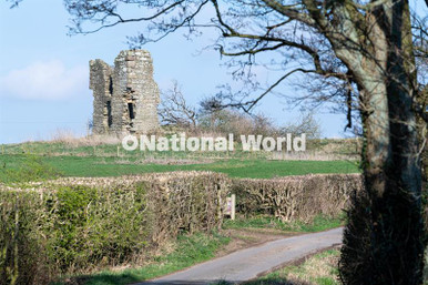40188628-Greenhalgh Castle in Garstang. Photo: Kelvin Lister-Stuttard ...