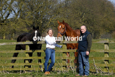 40209902-**Embargoed for the Yorkshire Post ONLY**Pat Foxton at North ...