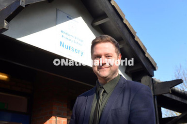 40215478-Whitburn Primary School have been awarded funding from the ...