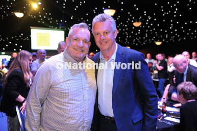 40221359-The family and friends of Christopher Loftus and Kevin Speight ...