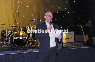 40221355-The family and friends of Christopher Loftus and Kevin Speight ...