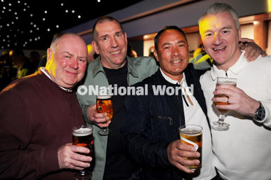 40221352-The family and friends of Christopher Loftus and Kevin Speight ...