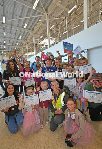 40223168-CANNOCK COPYRIGHT TIM STURGESS NATIONAL WORLD 05/04/25. Staff ...