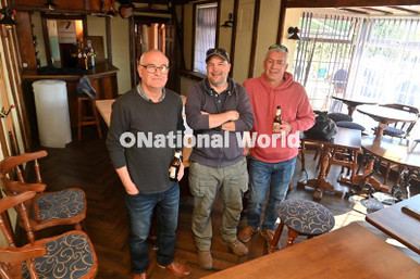 40223503-SHREW COPYRIGHT NATIONAL WORLD STEVE LEATH 05/04/25 Pics at ...