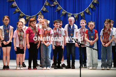 40242240-02-04-2025. Picture Michael Gillen. BANKNOCK, Bankier Primary ...