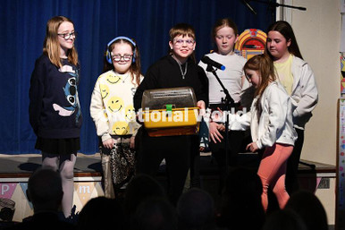 40242264-02-04-2025. Picture Michael Gillen. BANKNOCK, Bankier Primary ...