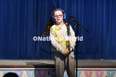 40242265-02-04-2025. Picture Michael Gillen. BANKNOCK, Bankier Primary ...