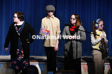 40242263-02-04-2025. Picture Michael Gillen. BANKNOCK, Bankier Primary ...