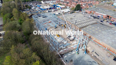 40242996-WALSALL COPYRIGHT TIM STURGESS NATIONAL WORLD 08/04/25. Part ...
