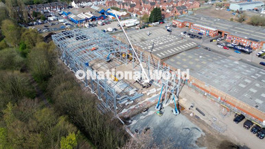 40242995-WALSALL COPYRIGHT TIM STURGESS NATIONAL WORLD 08/04/25. Part ...