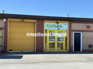 40243153-The Hope Church Rotherham Foodbank at Parkgate. YPN-250804 ...