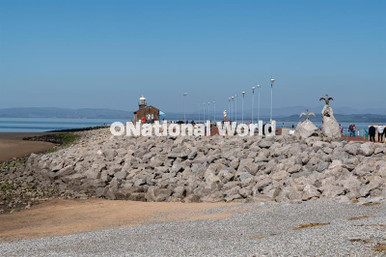 40256219-The Stone Jetty, Morecambe. Photo: Kelvin Lister-Stuttard LEP ...