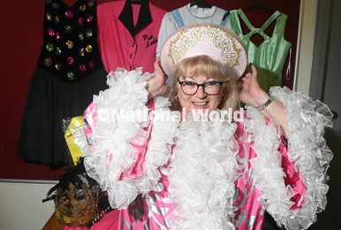 40256603-Caroline Joynt of the acclaimed Willpower Youth Theatre in ...