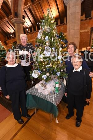 38404483-St Annes Parish Church Christmas Tree Festival. Jennifer ...