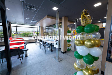 40265781-The McDonald's in Morecambe re-opens today after refurbishment ...